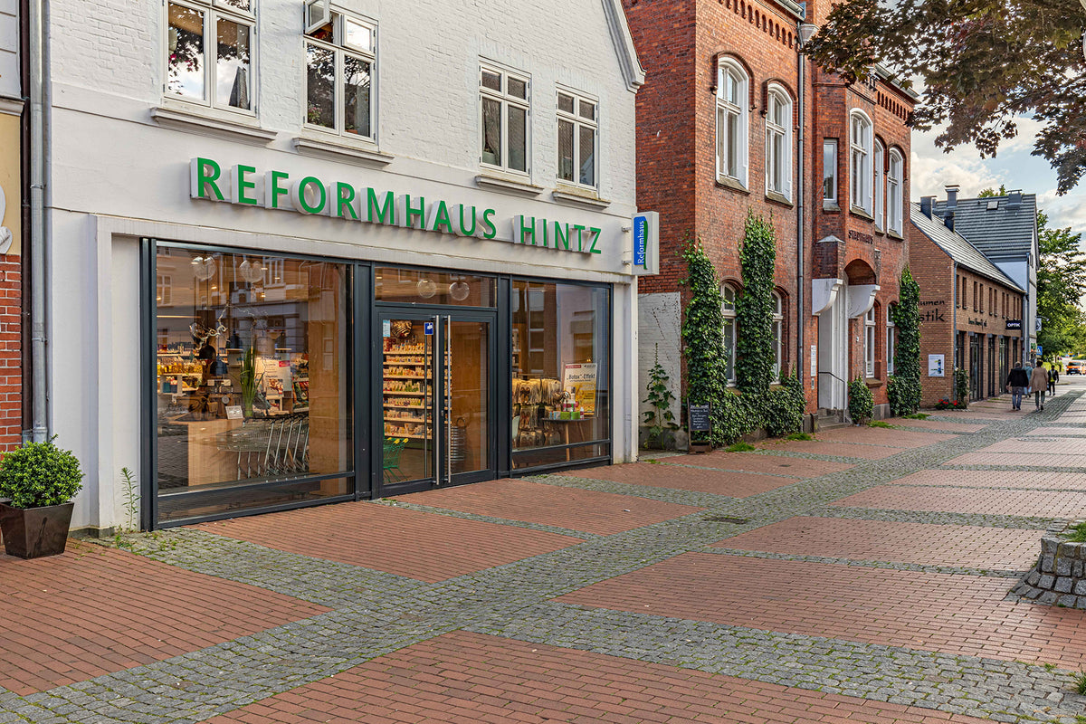 Reformhaus Hintz Kunden Club — Reformhaus.de