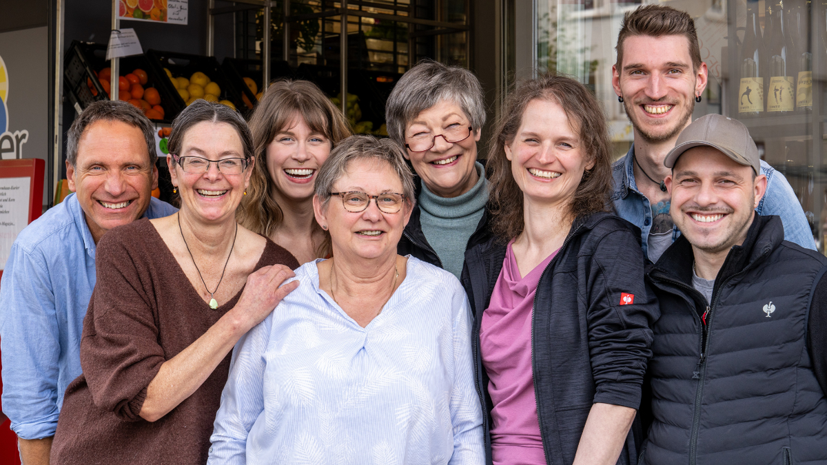 Unser Team — Reformhaus.de