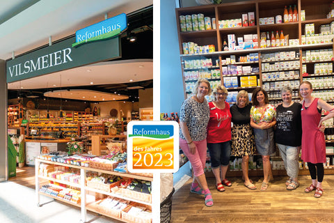 Reformhaus® Vilsmeier in Regensburg — Reformhaus.de