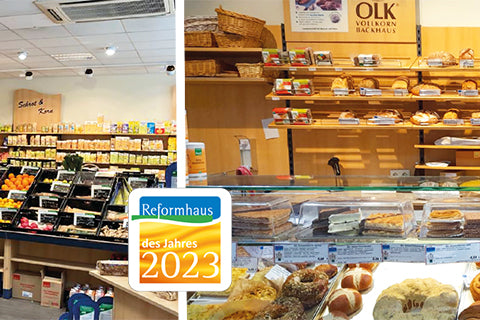 Reformhaus® des Jahres 2023 Reformhaus® Escher in Kaiserslautern ...