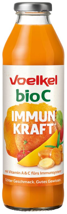 Voelkel - bioC Immunkraft, 0,5l — Reformhaus.de
